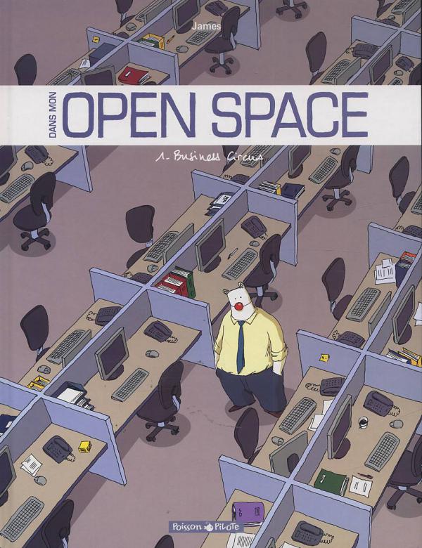 Dans mon open space T1 : Dans mon open space (0), bd chez Dargaud de ...